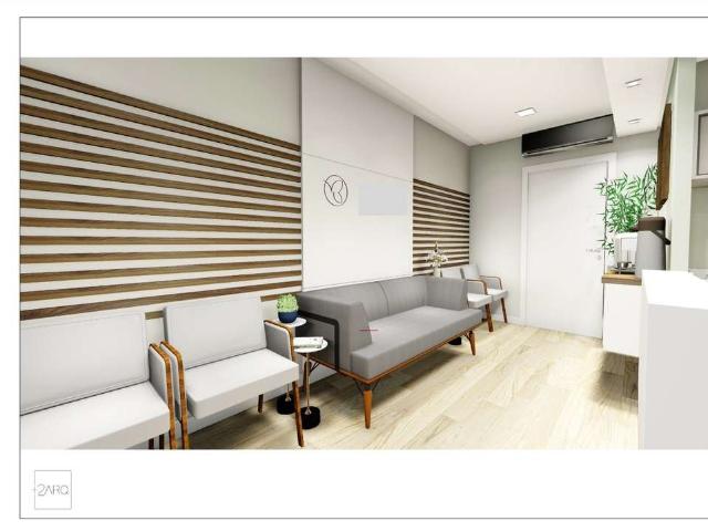 Conj. Comercial / Sala para Venda em Florianópolis/SC Centro
