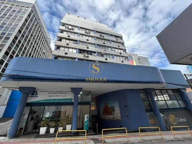 Conj. Comercial / Sala para Venda em Florianópolis/SC Centro