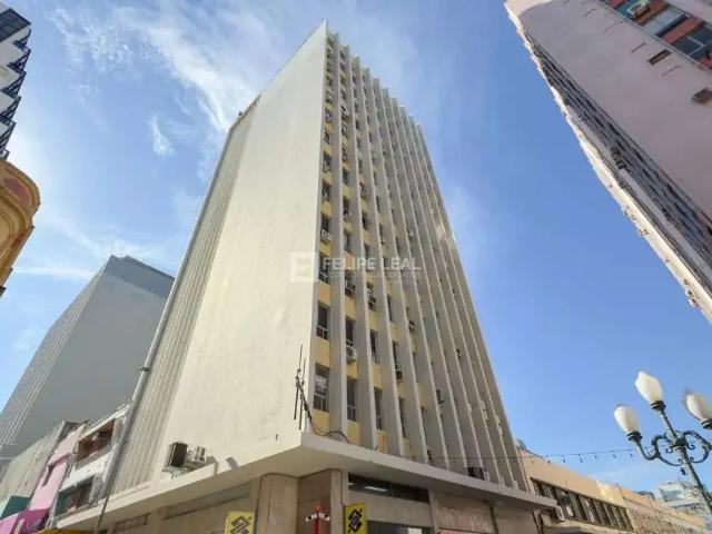 Conj. Comercial / Sala para Venda em Florianópolis/SC Centro