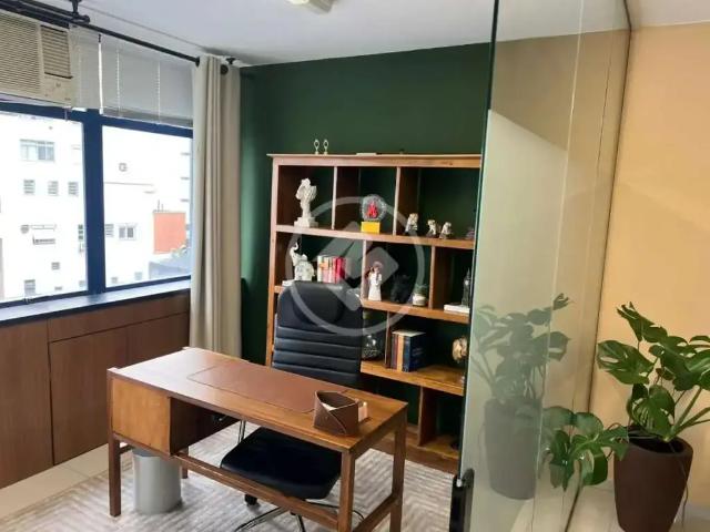 Conj. Comercial / Sala para Venda em Florianópolis/SC Centro
