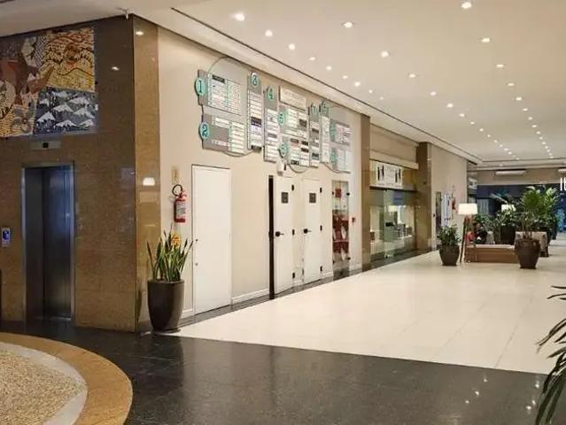Conj. Comercial / Sala para Venda em Florianópolis/SC Centro