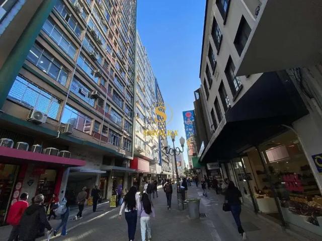 Conj. Comercial / Sala para Venda em Florianópolis/SC Centro