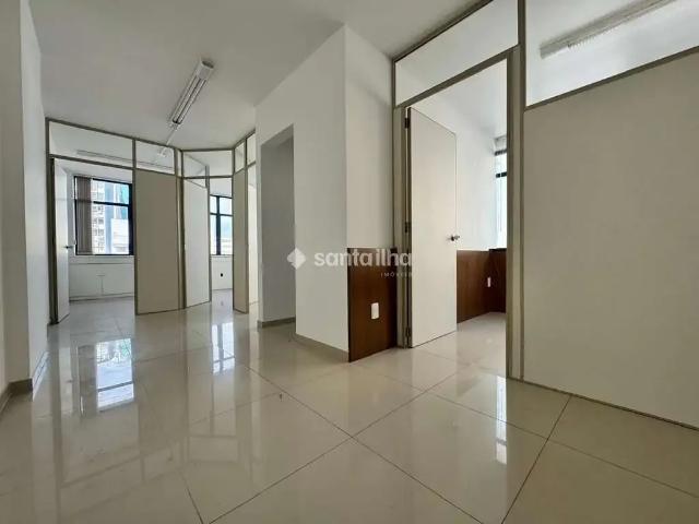 Conj. Comercial / Sala para Venda em Florianópolis/SC Centro