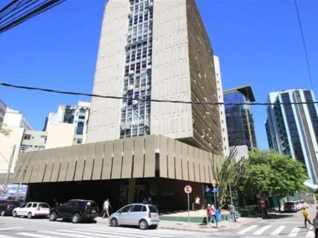 Conj. Comercial / Sala para Venda em Florianópolis/SC Centro