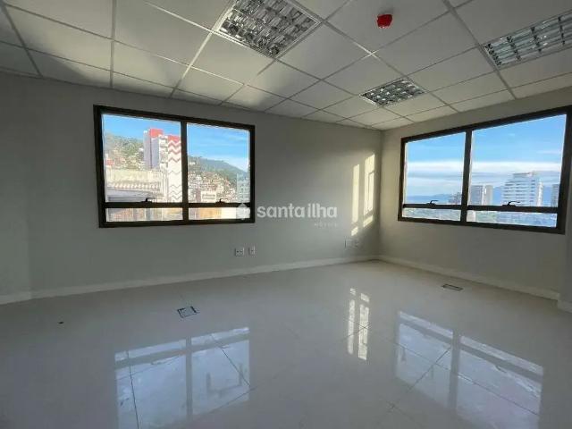 Conj. Comercial / Sala para Venda em Florianópolis/SC Centro