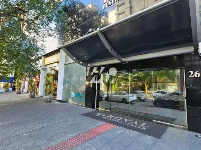 Conj. Comercial / Sala para Venda em Florianópolis/SC Centro