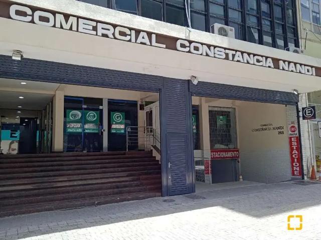 Conj. Comercial / Sala para Venda em Florianópolis/SC Centro