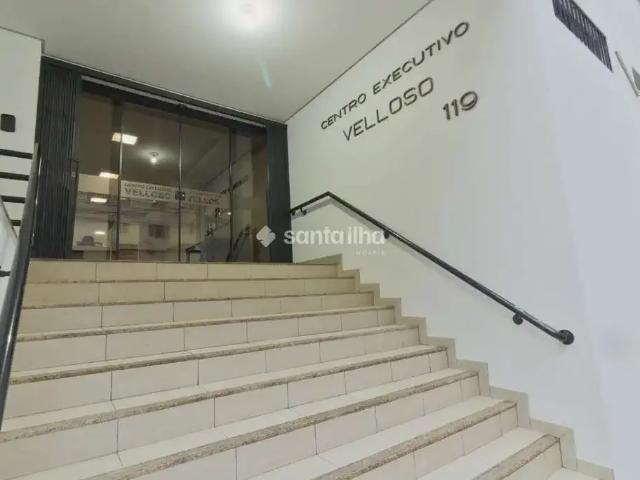 Conj. Comercial / Sala para Venda em Florianópolis/SC Centro