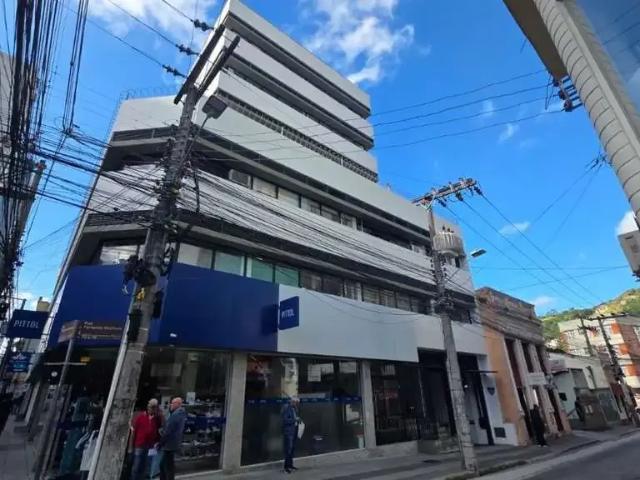 Conj. Comercial / Sala para Venda em Florianópolis/SC Centro
