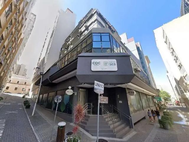 Conj. Comercial / Sala para Venda em Florianópolis/SC Centro