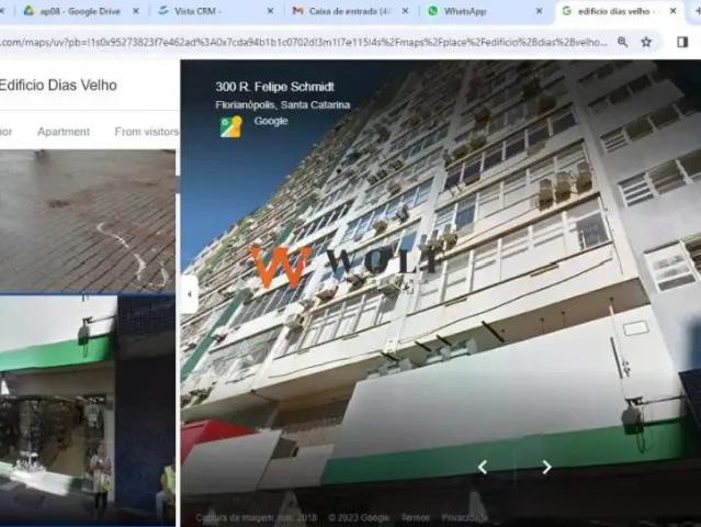 Conj. Comercial / Sala para Venda em Florianópolis/SC Centro