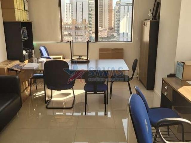 Conj. Comercial / Sala para Venda em Florianópolis/SC Centro