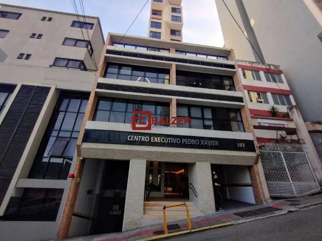 Conj. Comercial / Sala para Venda em Florianópolis/SC Centro