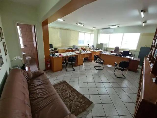 Conj. Comercial / Sala para Venda em Florianópolis/SC Centro