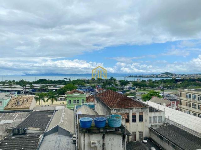 Conj. Comercial / Sala para Venda em Florianópolis/SC Centro