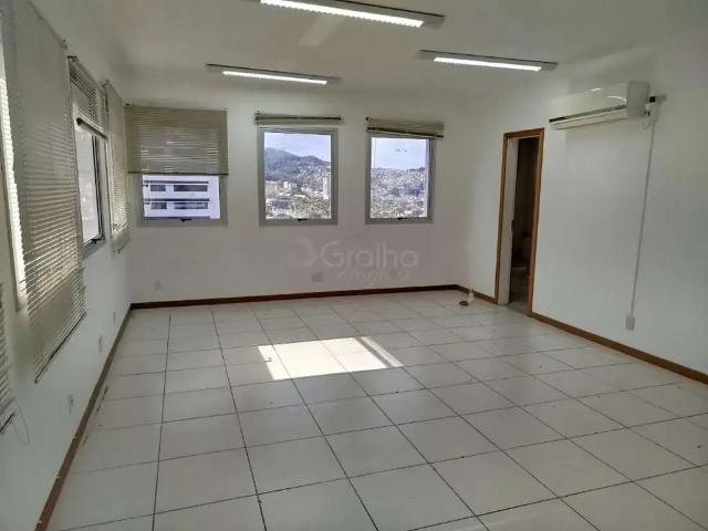 Conj. Comercial / Sala para Venda em Florianópolis/SC Centro