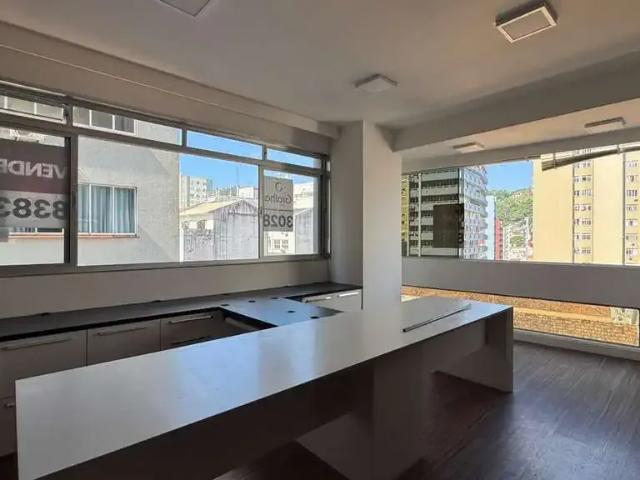 Conj. Comercial / Sala para Venda em Florianópolis/SC Centro