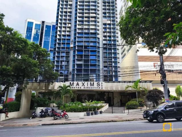 Conj. Comercial / Sala para Venda em Florianópolis/SC Centro
