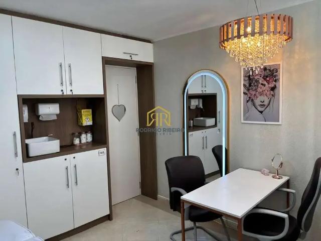 Conj. Comercial / Sala para Venda em Florianópolis/SC Centro