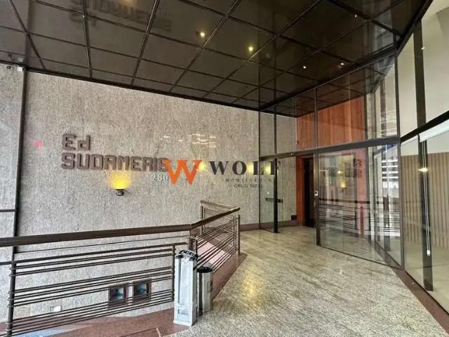 Conj. Comercial / Sala para Venda em Florianópolis/SC Centro