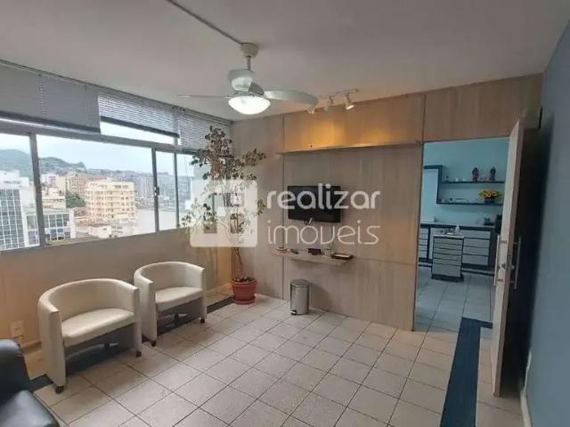 Conj. Comercial / Sala para Venda em Florianópolis/SC Centro