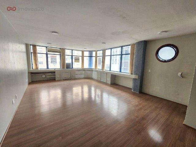 Conj. Comercial / Sala para Venda em Florianópolis/SC Centro