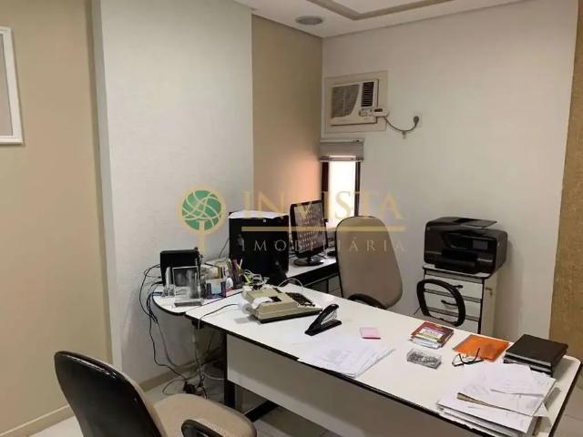 Conj. Comercial / Sala para Venda em Florianópolis/SC Centro