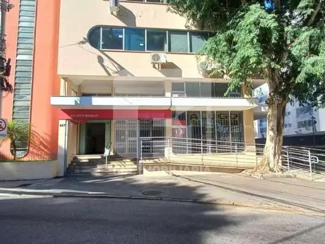 Conj. Comercial / Sala para Venda em Florianópolis/SC Centro