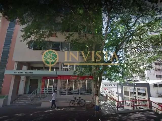 Conj. Comercial / Sala para Venda em Florianópolis/SC Centro