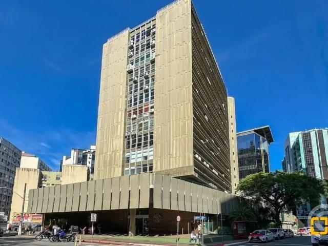 Conj. Comercial / Sala para Venda em Florianópolis/SC Centro