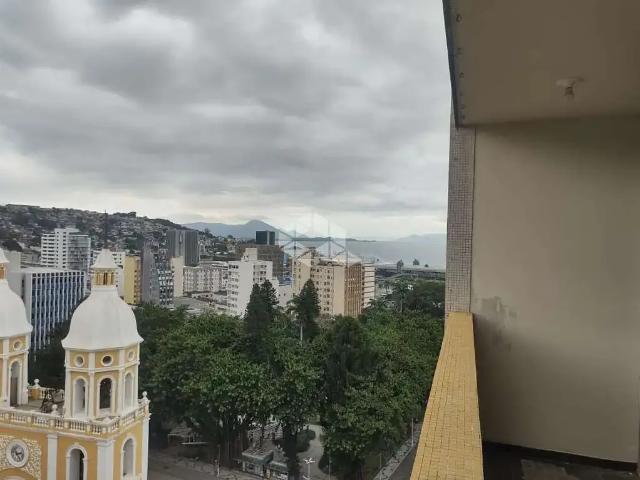 Conj. Comercial / Sala para Venda em Florianópolis/SC Centro