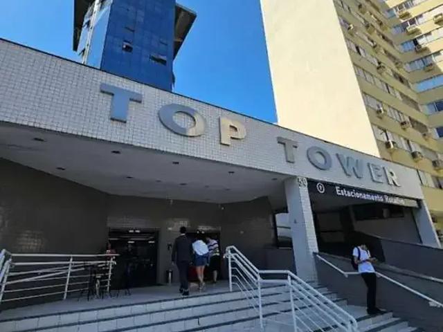 Conj. Comercial / Sala para Venda em Florianópolis/SC Centro