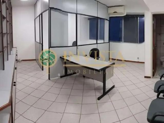 Conj. Comercial / Sala para Venda em Florianópolis/SC Centro