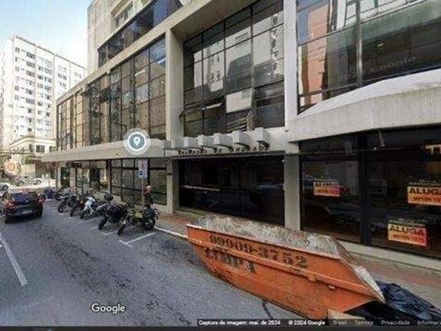 Conj. Comercial / Sala para Venda em Florianópolis/SC Centro