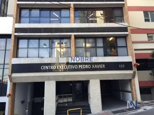 Conj. Comercial / Sala para Venda em Florianópolis/SC Centro