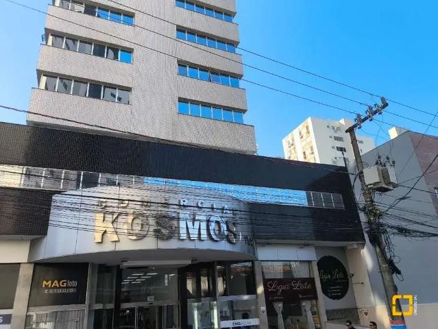 Conj. Comercial / Sala para Venda em Florianópolis/SC Centro