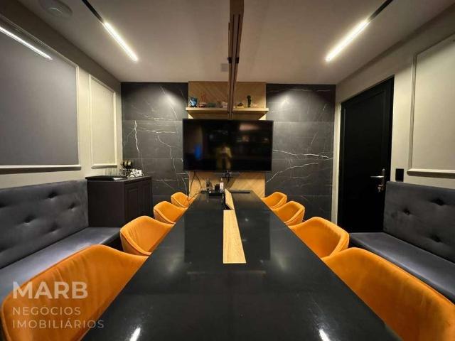 Conj. Comercial / Sala para Venda em Florianópolis/SC Centro