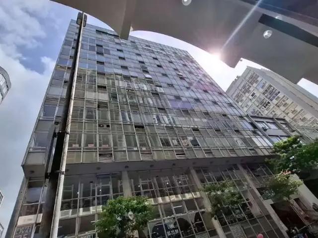 Conj. Comercial / Sala para Venda em Florianópolis/SC Centro