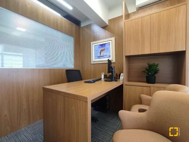 Conj. Comercial / Sala para Venda em Florianópolis/SC Centro