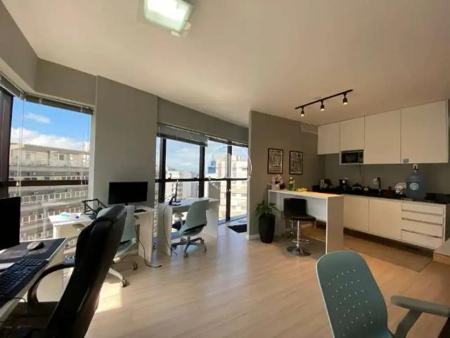 Conj. Comercial / Sala para Venda em Florianópolis/SC Centro