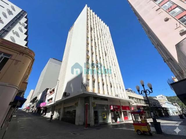 Conj. Comercial / Sala para Venda em Florianópolis/SC Centro