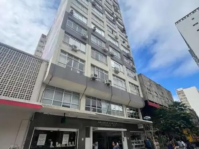 Conj. Comercial / Sala para Venda em Florianópolis/SC Centro