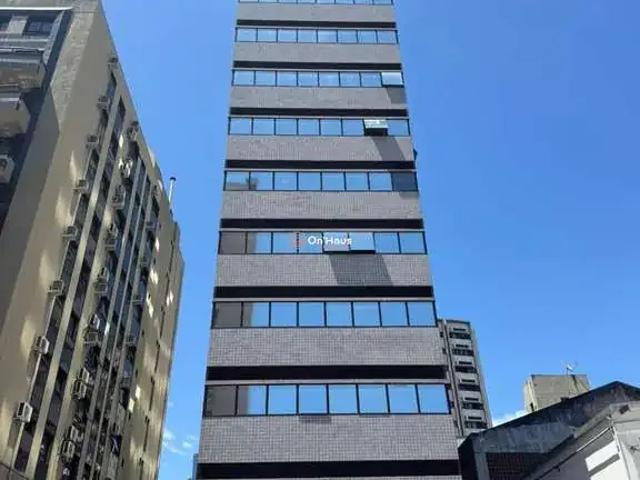 Conj. Comercial / Sala para Venda em Florianópolis/SC Centro