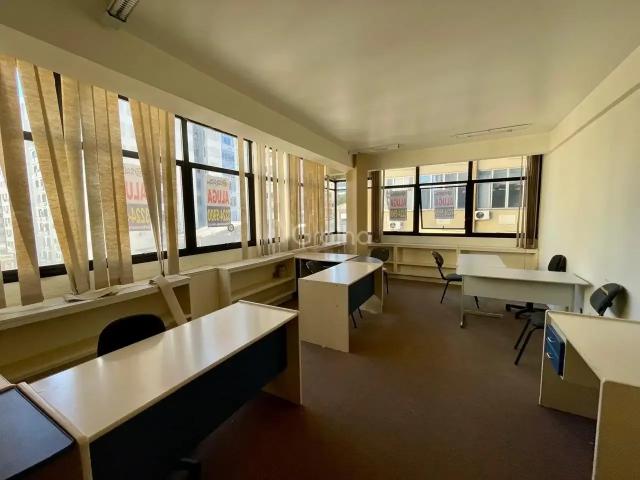 Conj. Comercial / Sala para Venda em Florianópolis/SC Centro