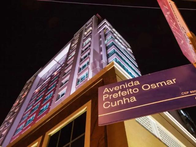 Conj. Comercial / Sala para Venda em Florianópolis/SC Centro