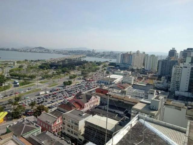 Conj. Comercial / Sala para Venda em Florianópolis/SC Centro