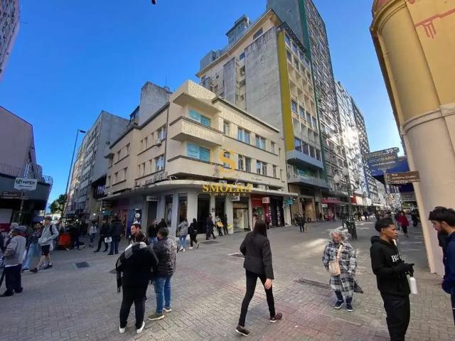 Conj. Comercial / Sala para Venda em Florianópolis/SC Centro