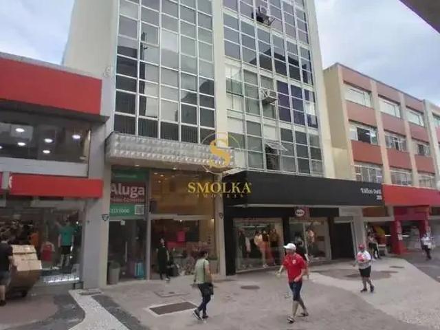 Conj. Comercial / Sala para Venda em Florianópolis/SC Centro