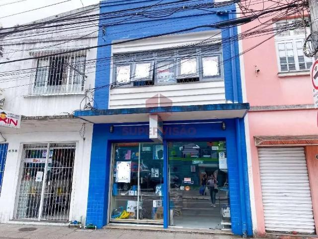 Conj. Comercial / Sala para Venda em Florianópolis/SC Centro
