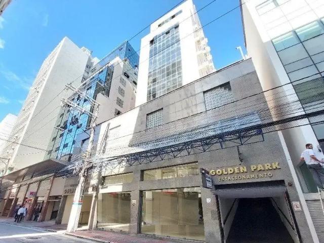 Conj. Comercial / Sala para Venda em Florianópolis/SC Centro